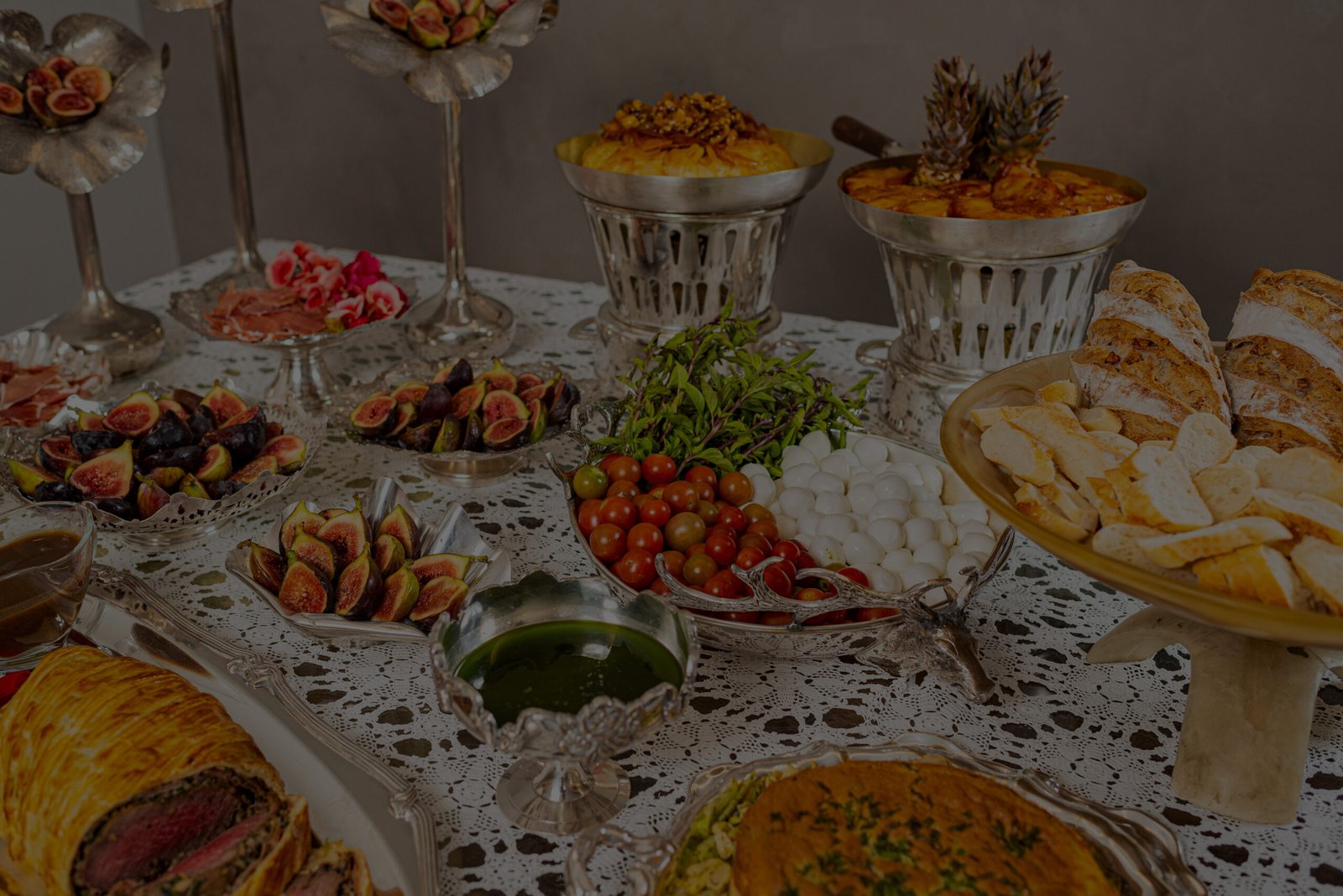 Buffet Célia Soutto | Início