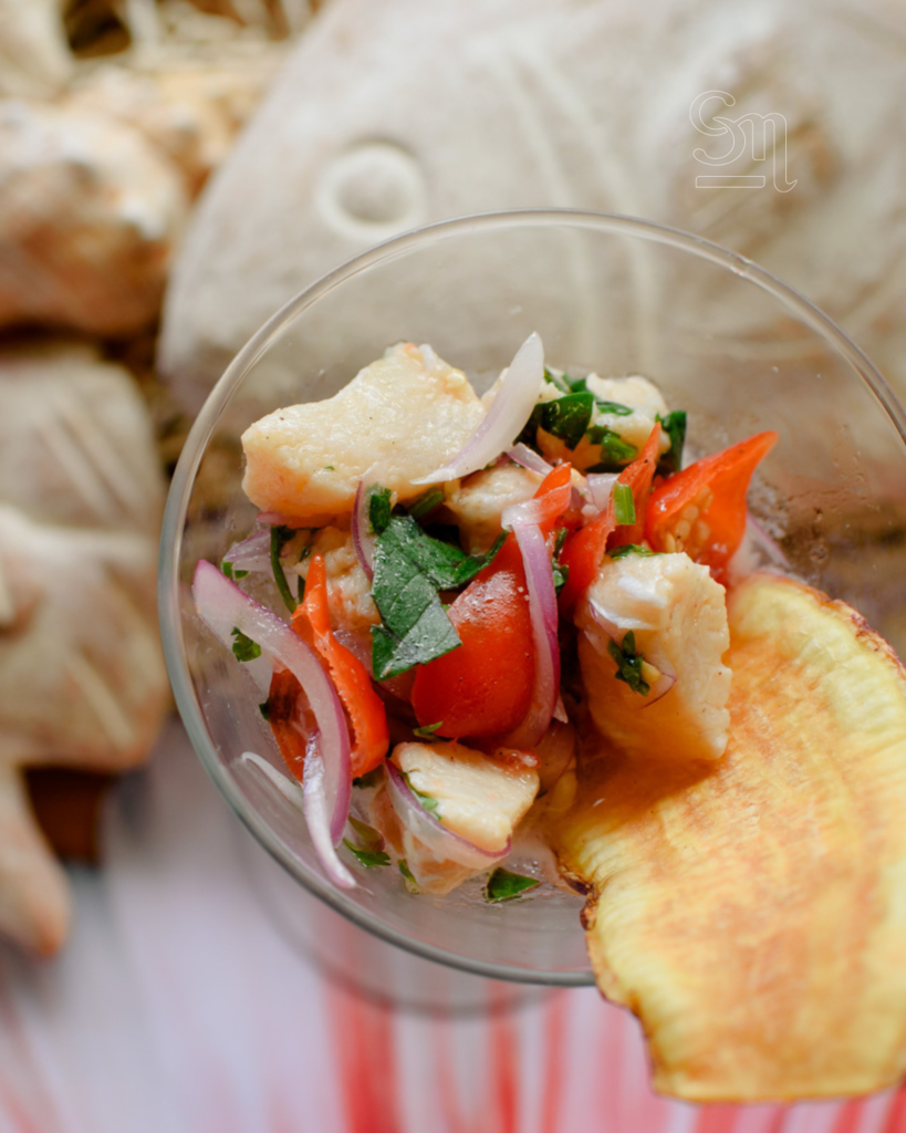 Buffet Célia Soutto | Ceviche: História, Preparo e Variações